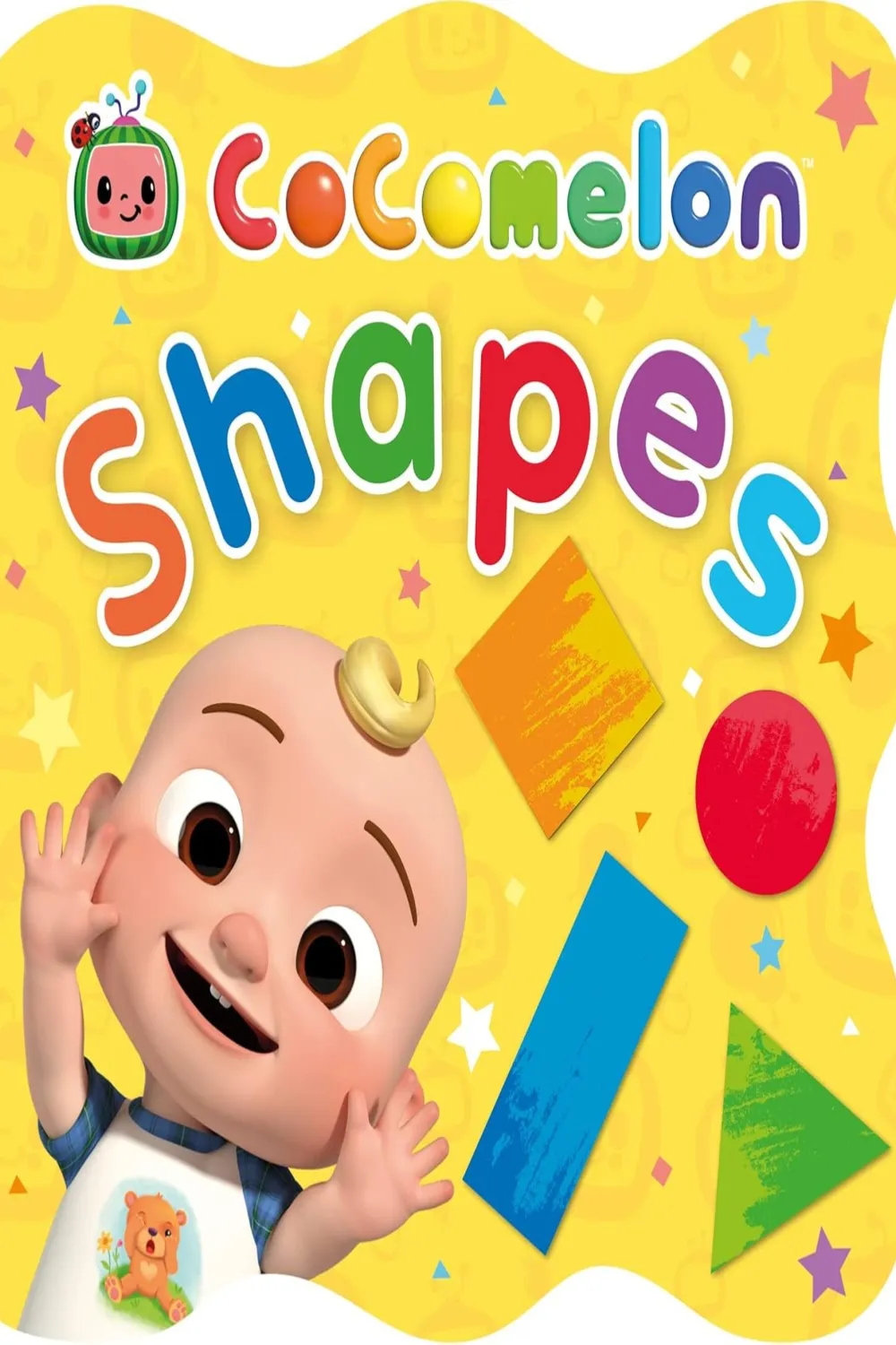 Cocomelon Shapes - Aseer Alkotb