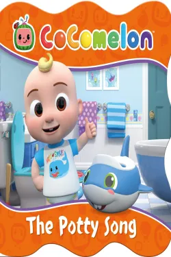 Cocomelon .. The Potty Song - Book - by Cocomelon - عصير الكتب