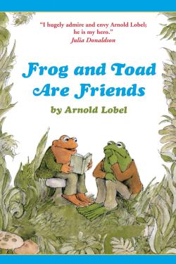 Frog and Toad Are Friends - Arnold Lobel | عصير الكتب