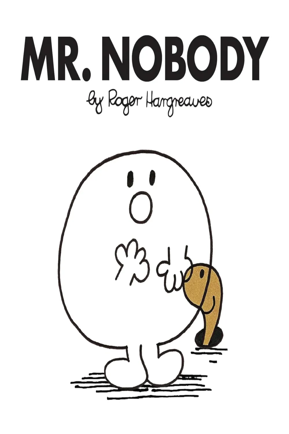 Mr. Nobody (Mr. Men Classic Library) - Book - by Roger Hargreaves ...