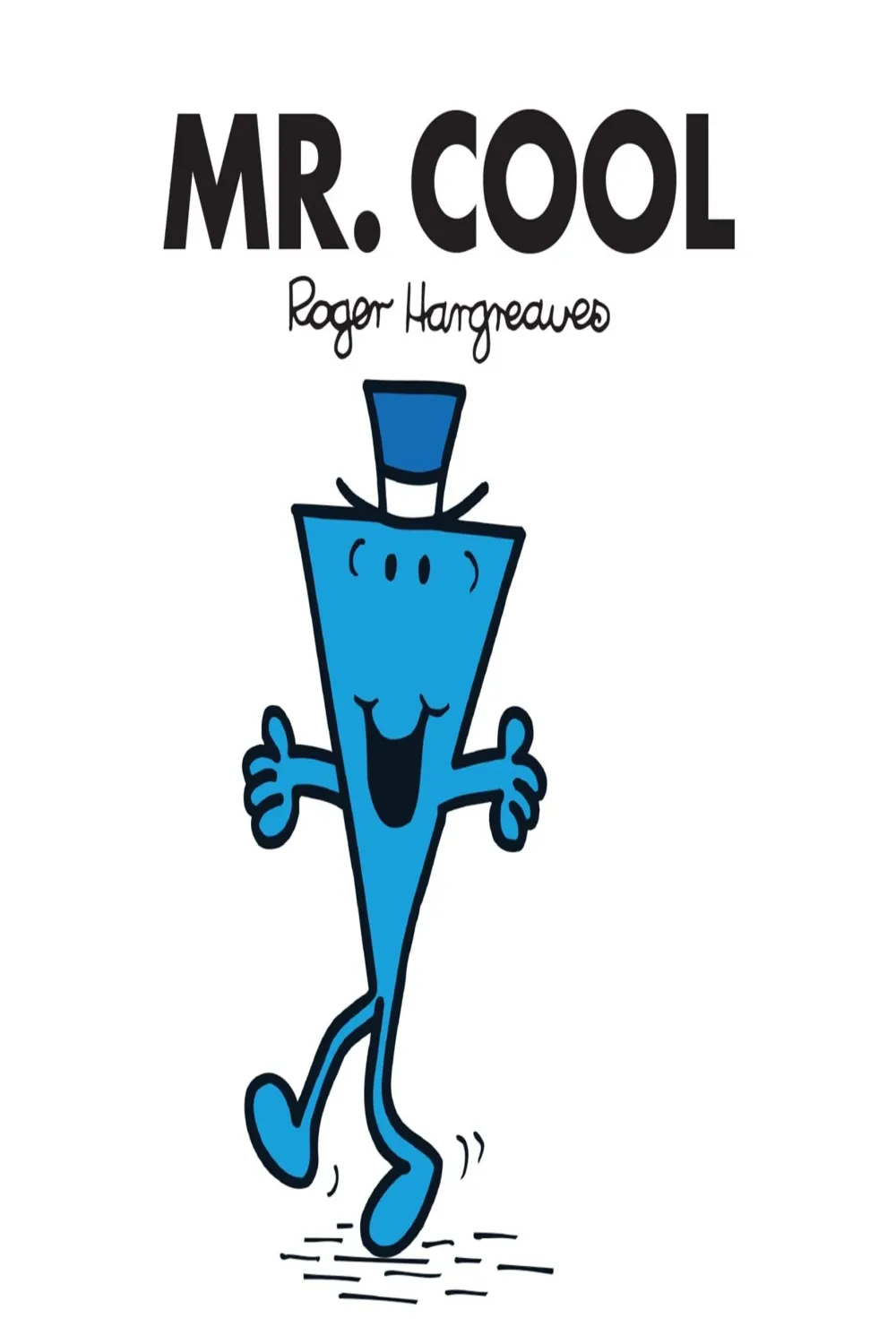 Mr. Cool (Mr. Men Classic Library) - Book - by Roger Hargreaves - عصير الكتب