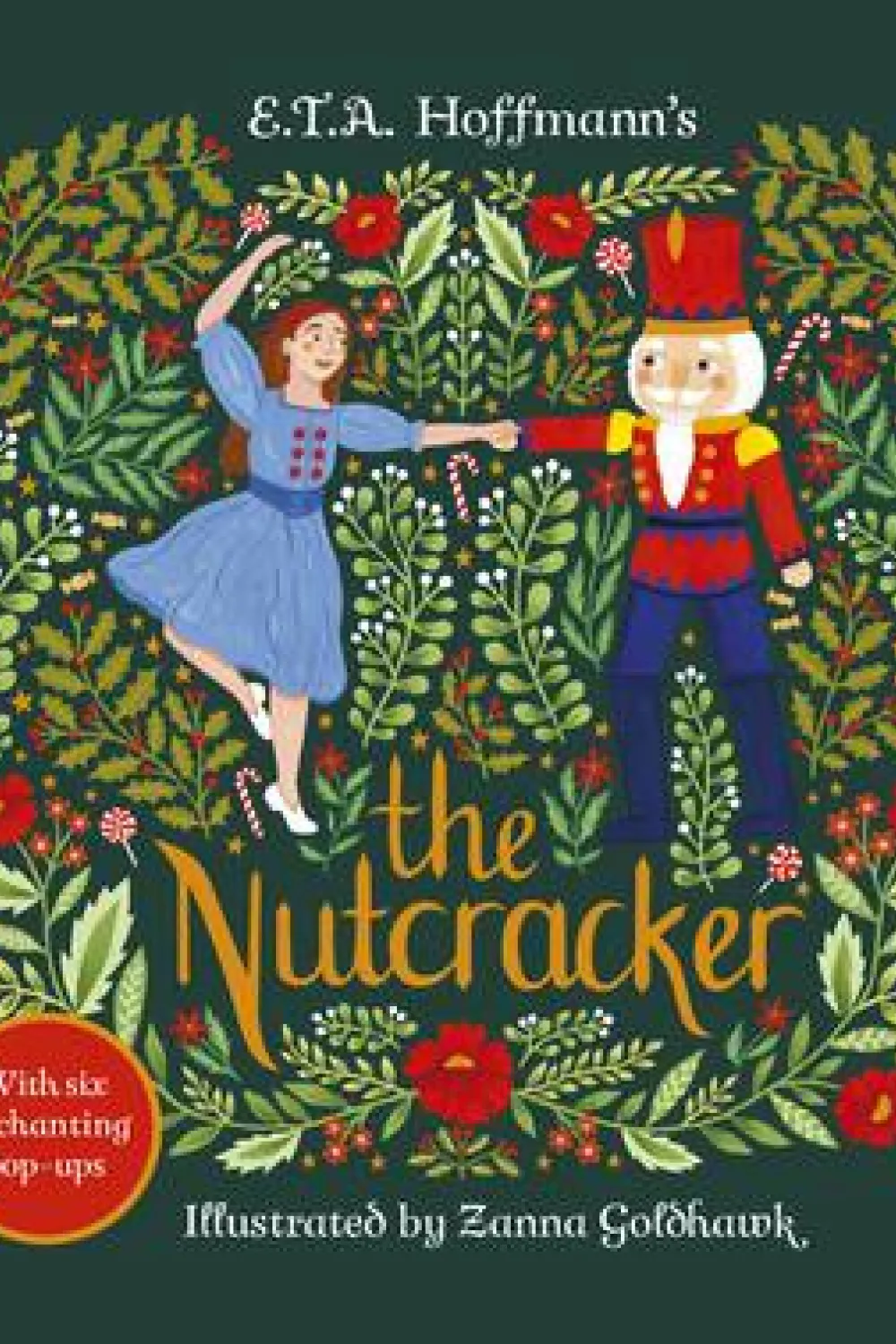 The Nutcracker - Book - by إرنست هوفمان - Aseer Alkotb