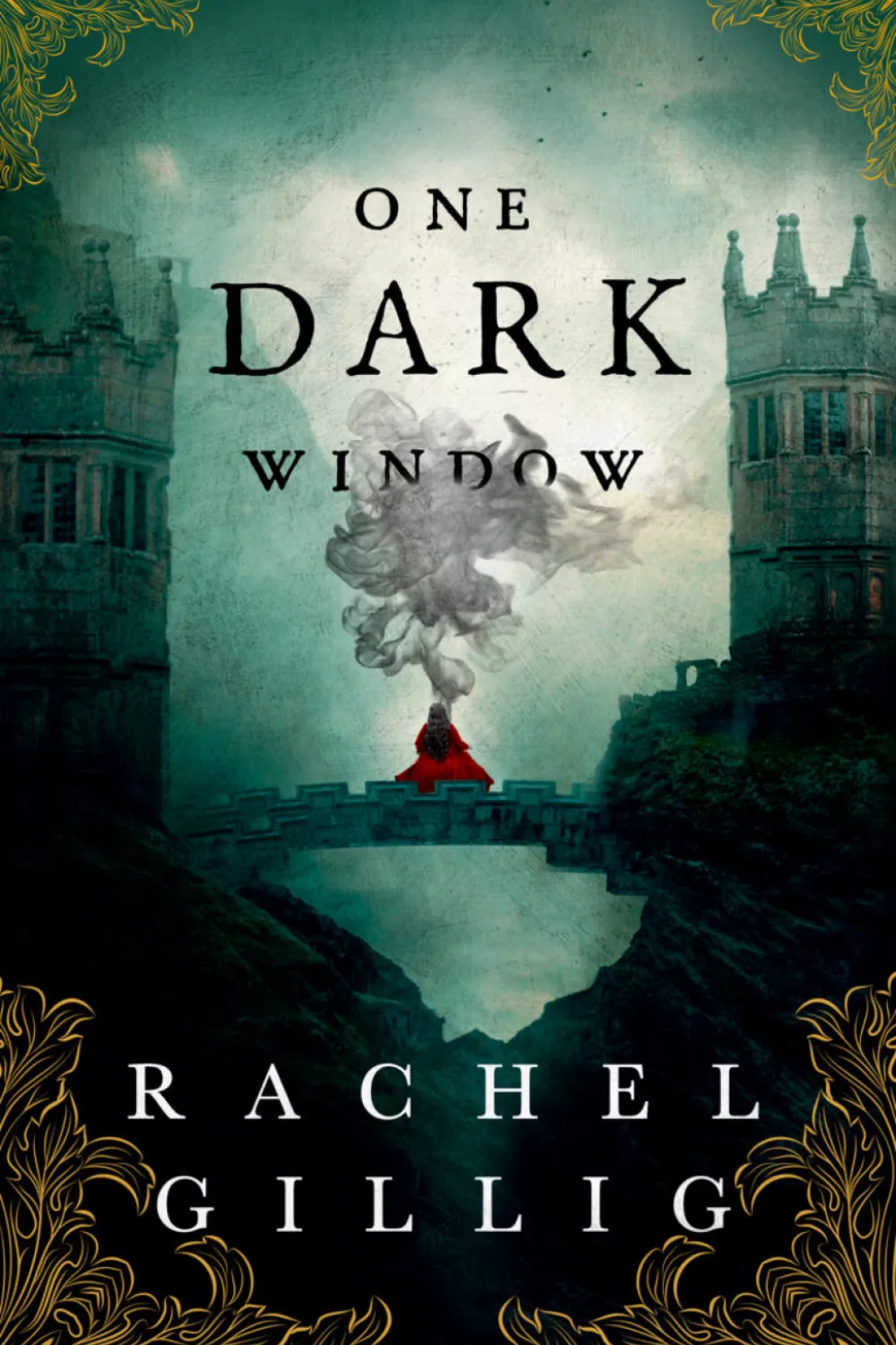 One Dark Window - Novel - by Rachel Gillig - Aseer Alkotb