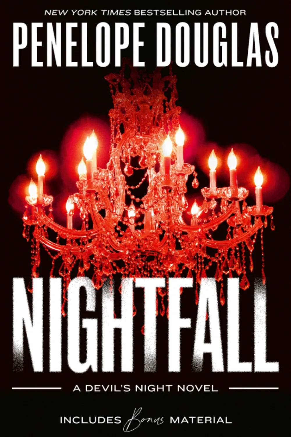 Nightfall - Book - by Penelope Douglas - عصير الكتب