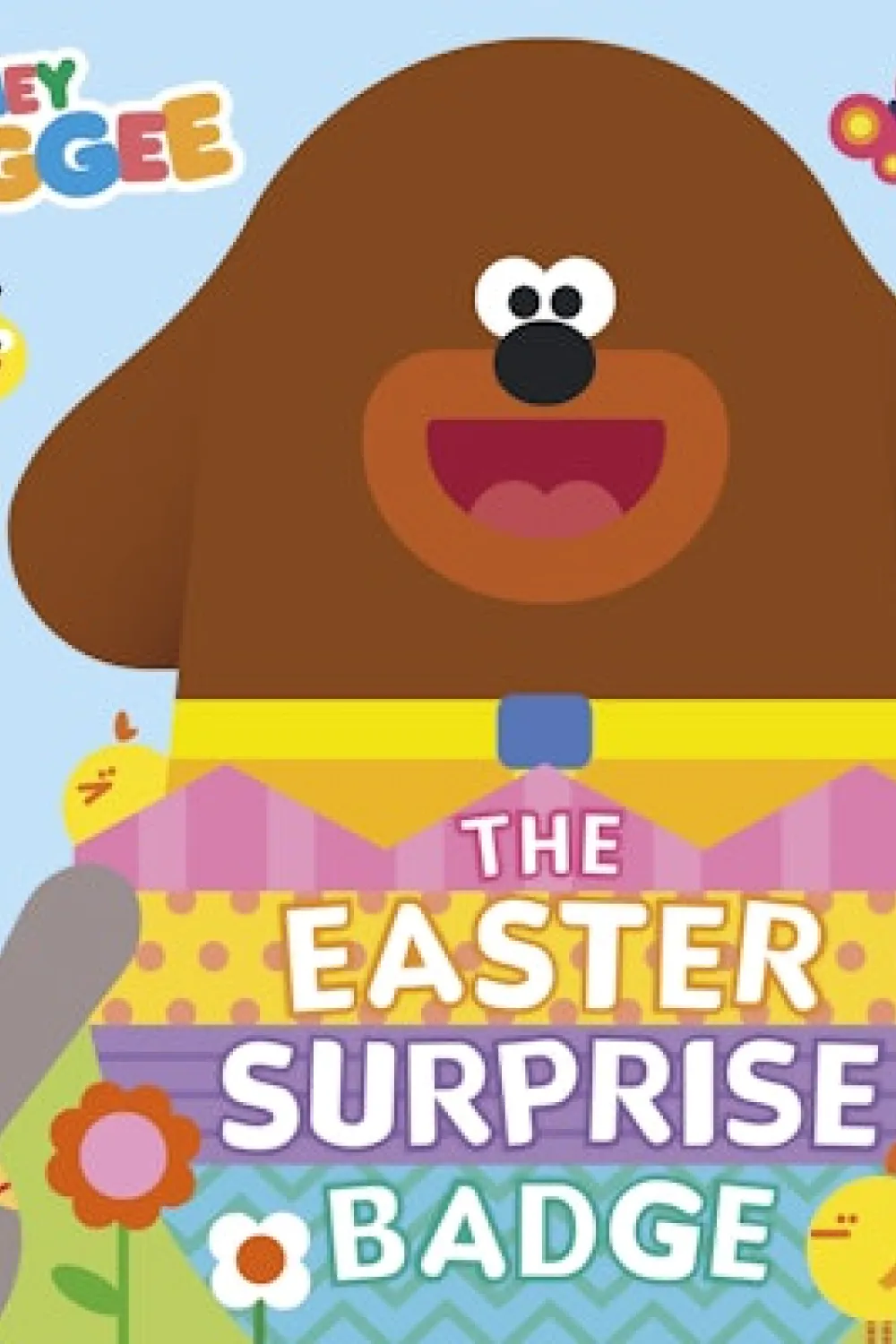 Hey Duggee .. The Easter Surprise Badge - Book - by Hey Duggee - عصير الكتب