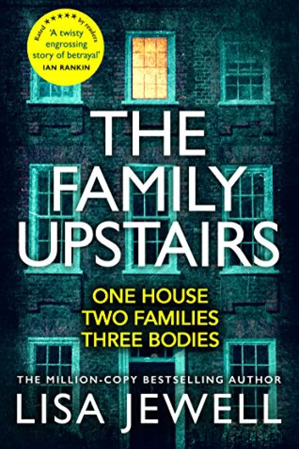 The Family Upstairs - Book - by Lisa Jewell - عصير الكتب