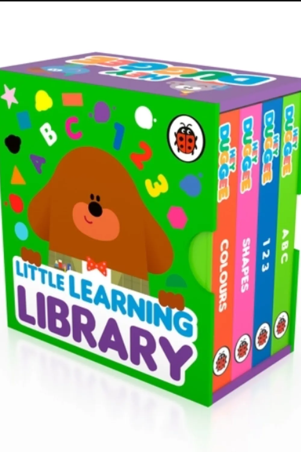 Hey Duggee Little Learning Library - Book - by Hey Duggee - عصير الكتب