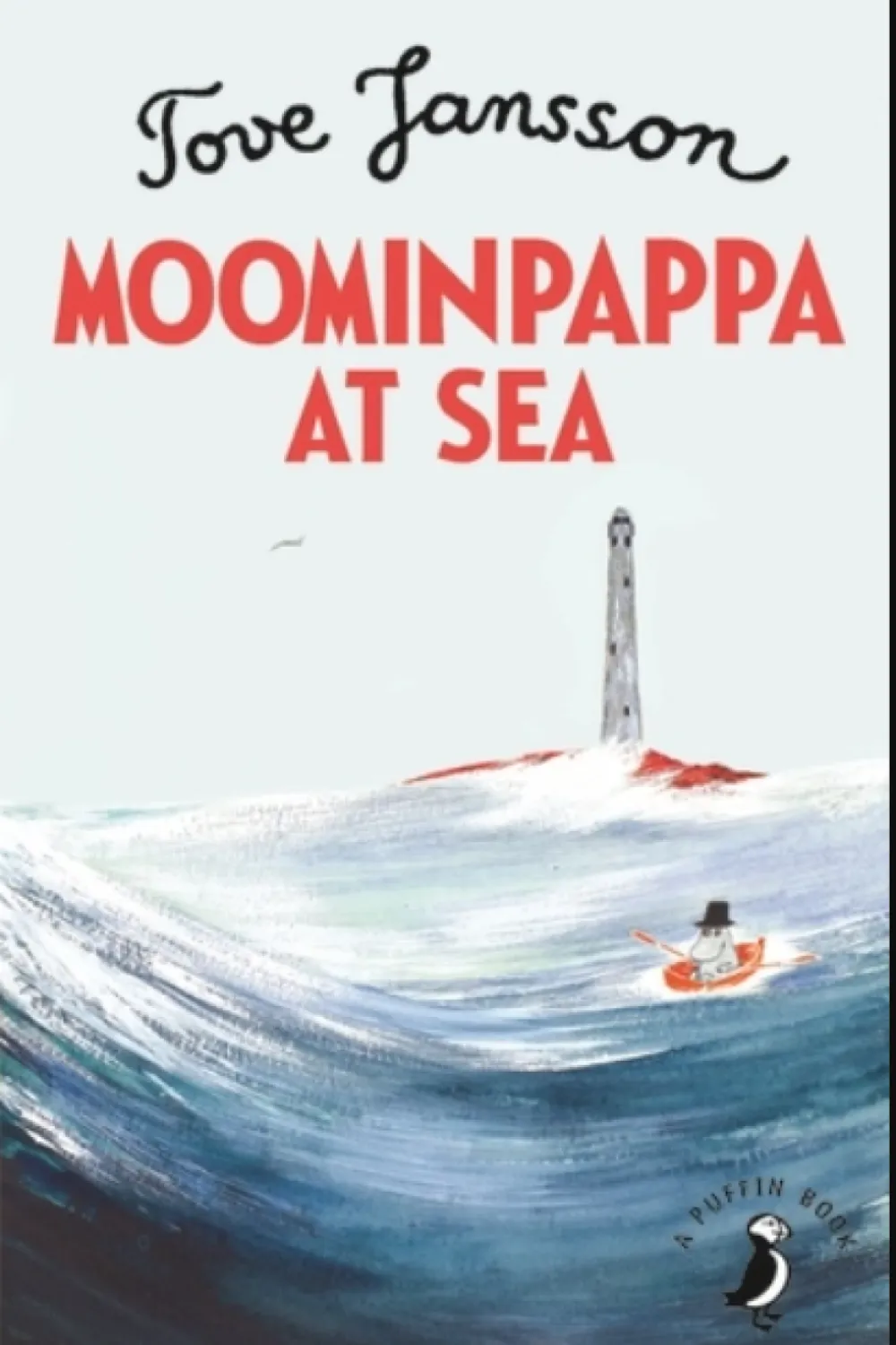 Moominpappa at Sea - Book - by Tove Jansson - عصير الكتب