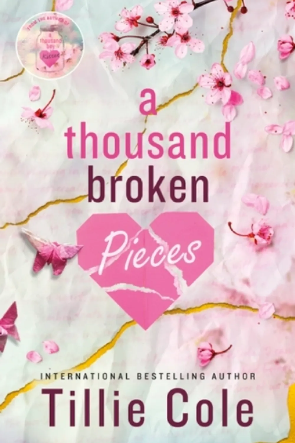 A Thousand Broken Pieces - عصير الكتب