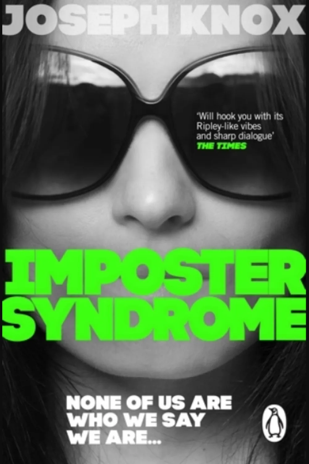 Imposter Syndrome - Book - by Joseph Knox - عصير الكتب
