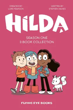 Hilda Season 1 Boxset (Hilda Tie In) - Book - by Stephen Davies - عصير ...