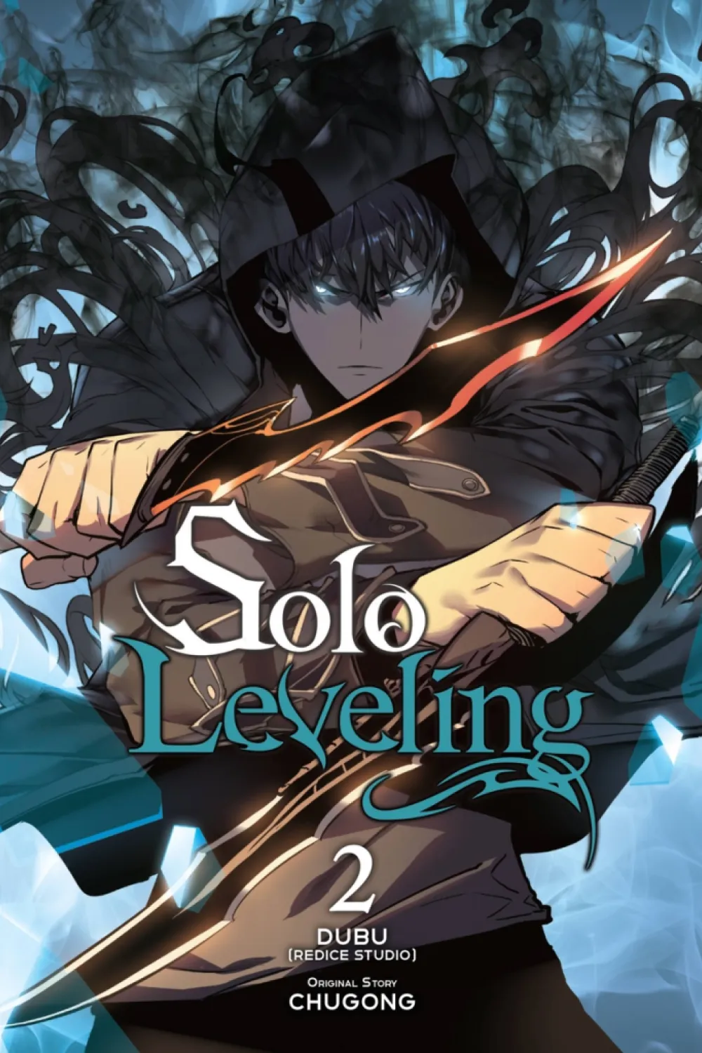 Solo Leveling Vol. 2 - Book - by Chu gong - عصير الكتب