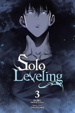 Solo Leveling Vol. 3 - Book - by Chu gong - عصير الكتب