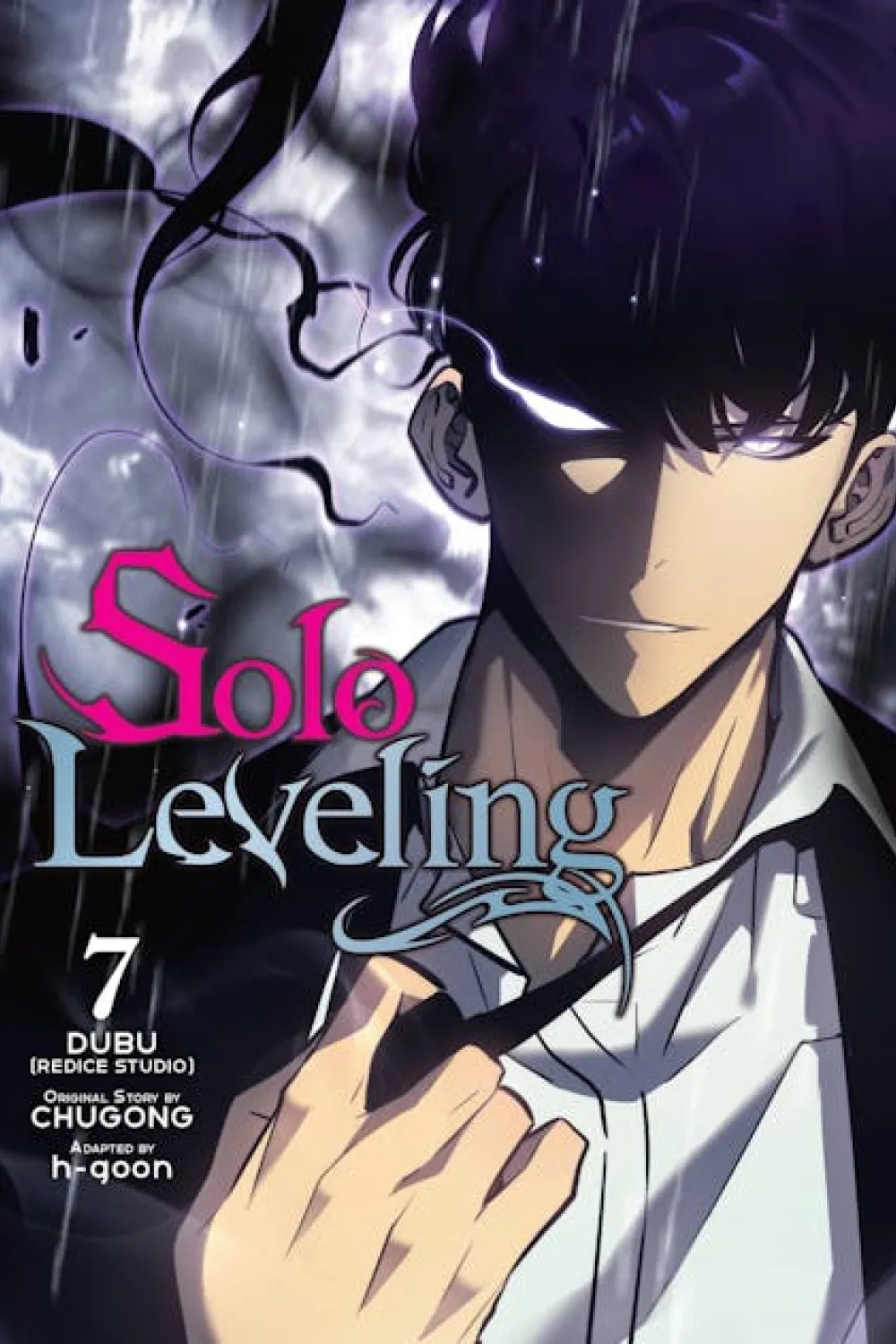 Solo Leveling Vol. 7 - Book - by Chu gong - عصير الكتب