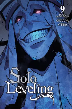 Solo Leveling Vol. 9 - Book - by Chu gong - Aseer Alkotb