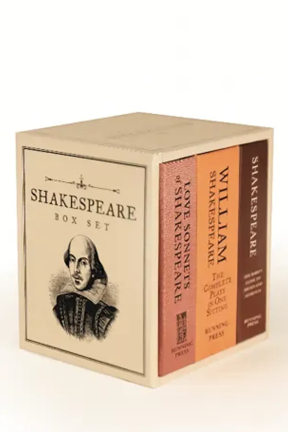 Shakespeare Box Set - Novel - by شكسبير - عصير الكتب