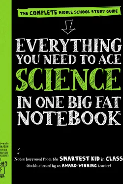Everything You Need to Ace Science in One Big Fat Notebook - Book ...