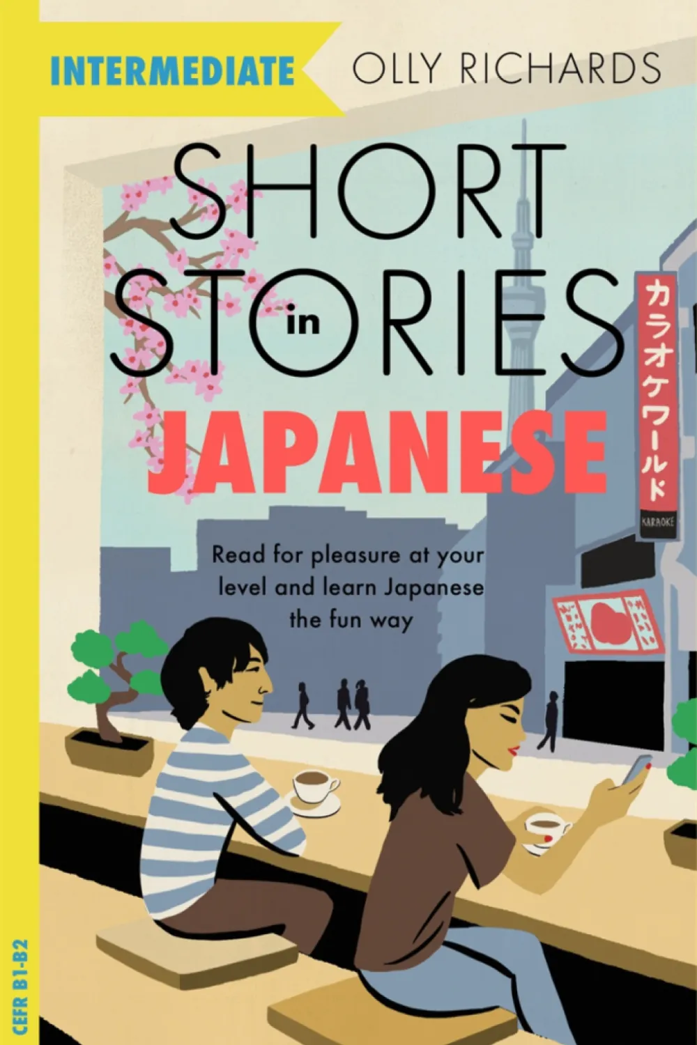 Short Stories in Japanese for Intermediate Learners (Japanese ...