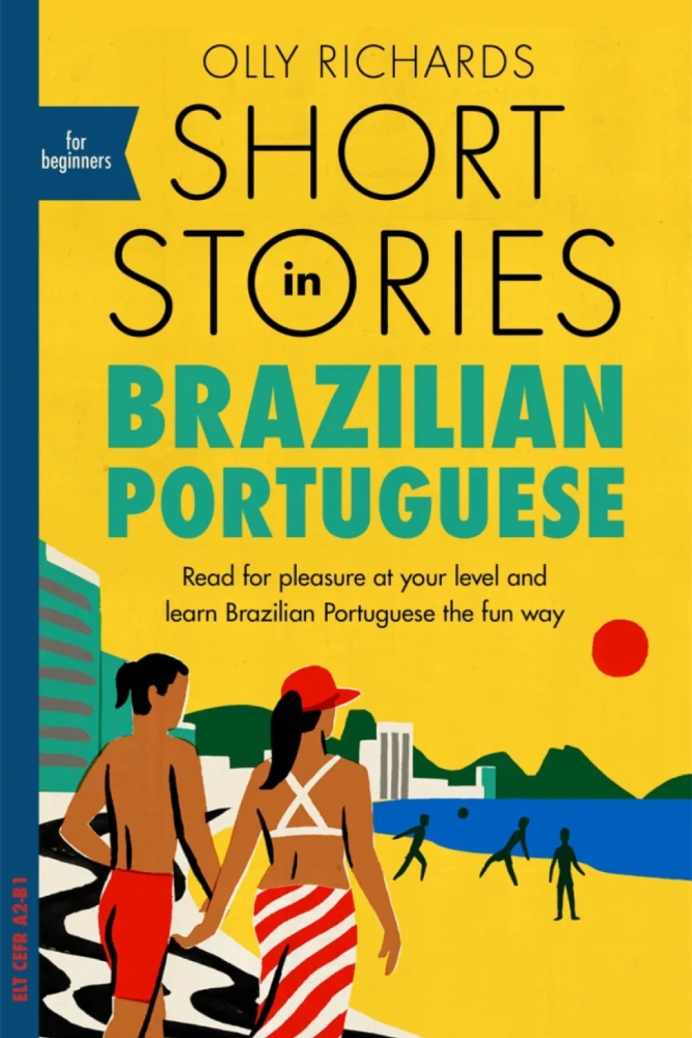 Short Stories in Brazilian Portuguese for Beginners - Book - by ...