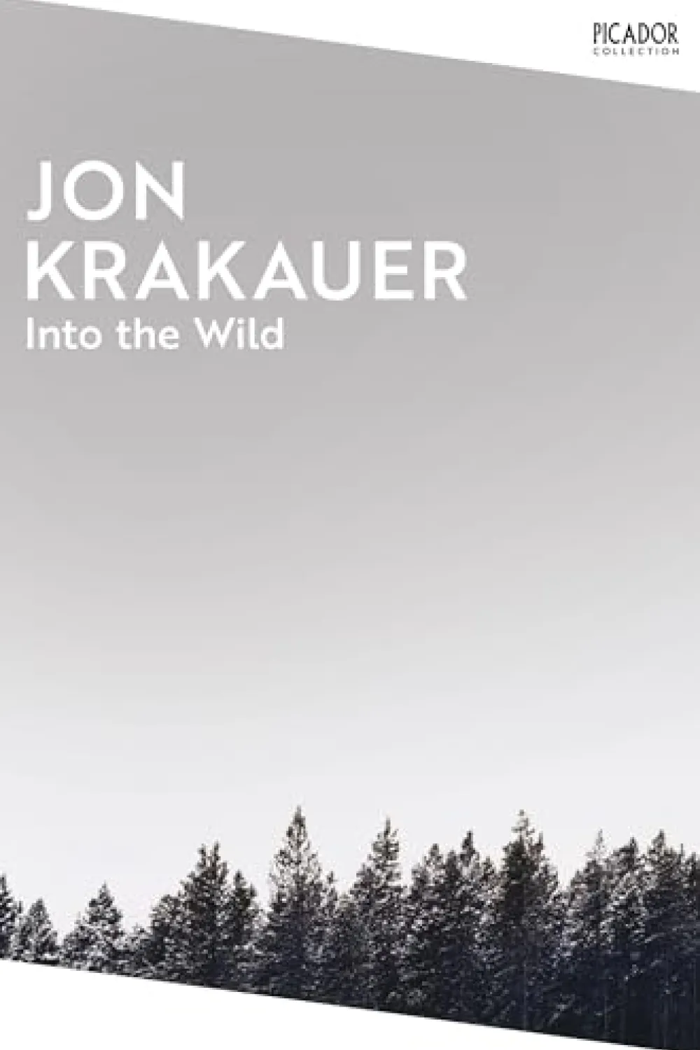 Into the Wild - Book - By Jon Krakauer - عصير الكتب