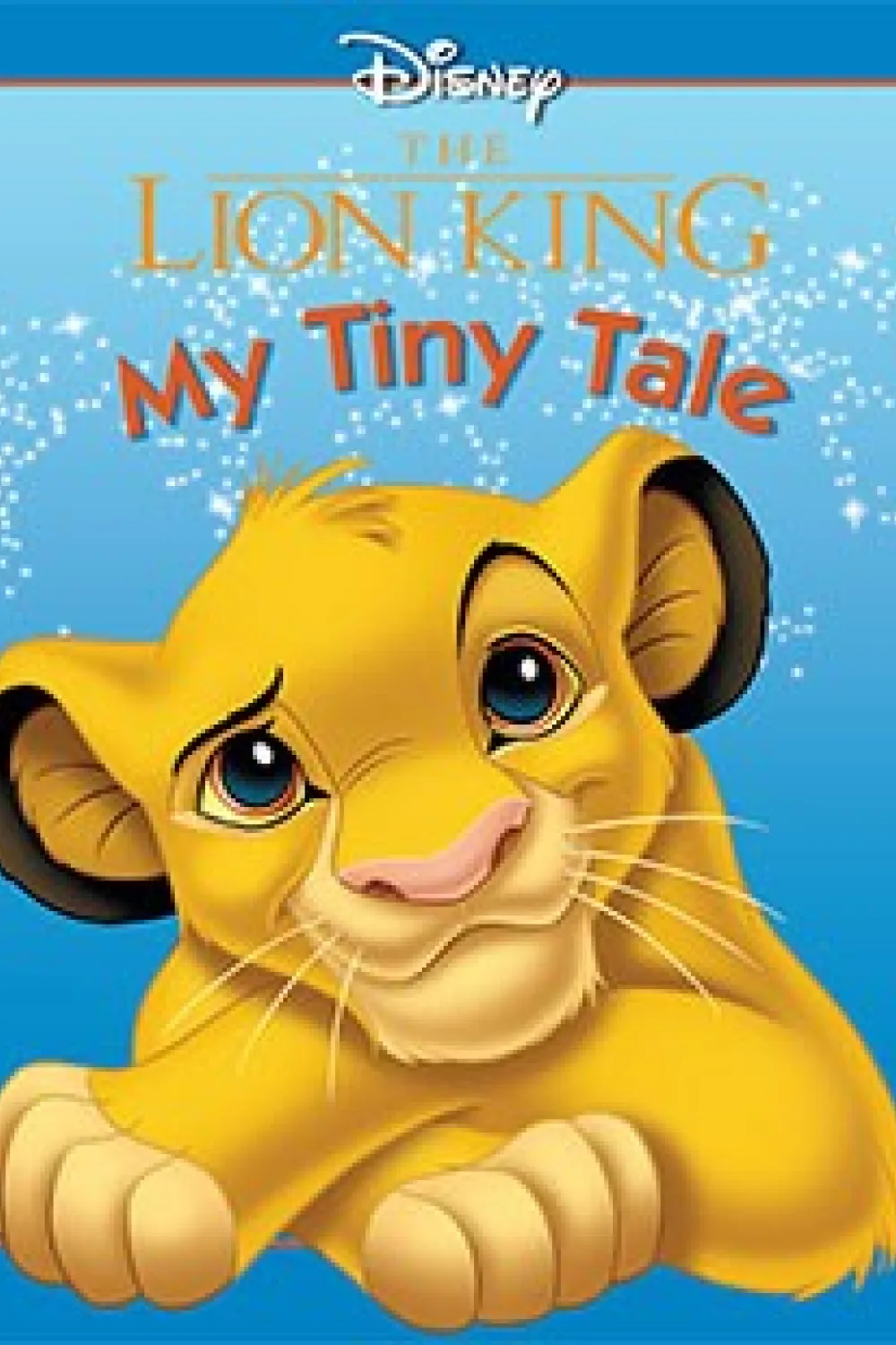 The Lion King .. My Tiny Tale Series - Book - By ديزني - Aseer Alkotb