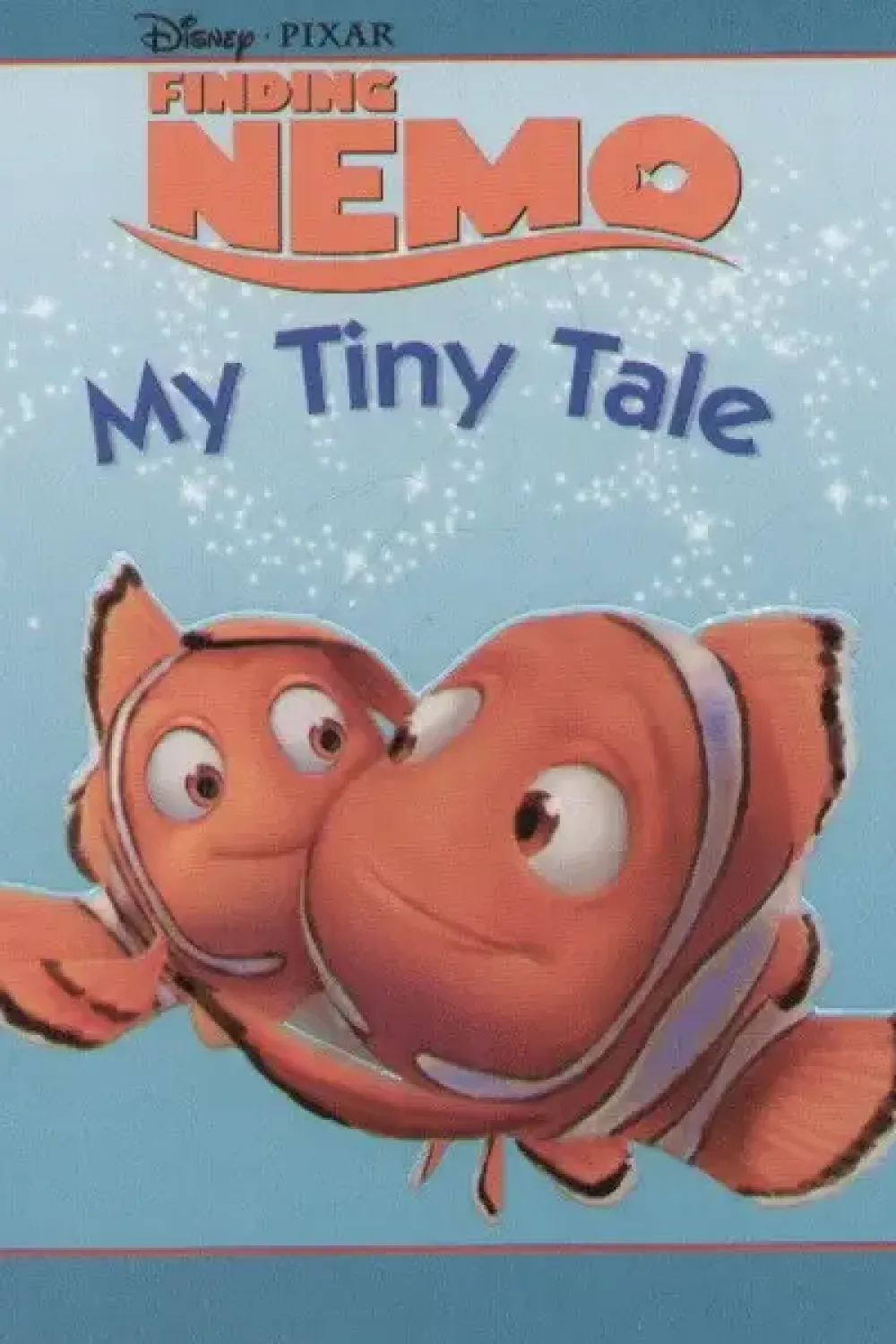My Tiny Tale.. Finding Nemo - Book - By ديزني - عصير الكتب