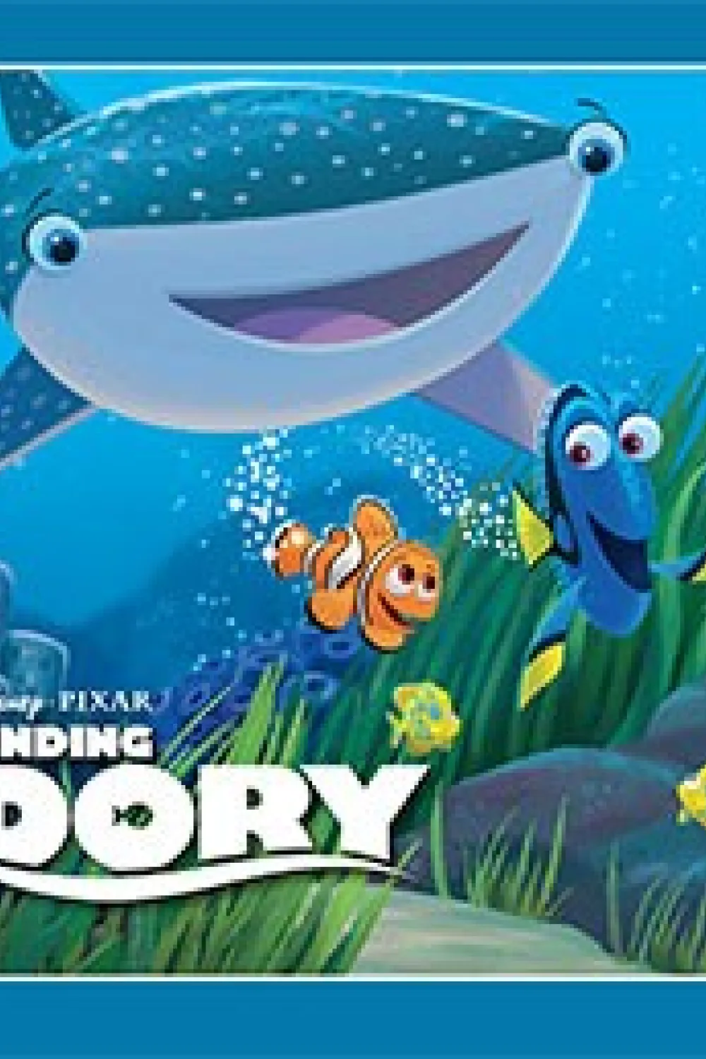 My Tiny Tale.. Finding Dory - Book - By ديزني - Aseer Alkotb