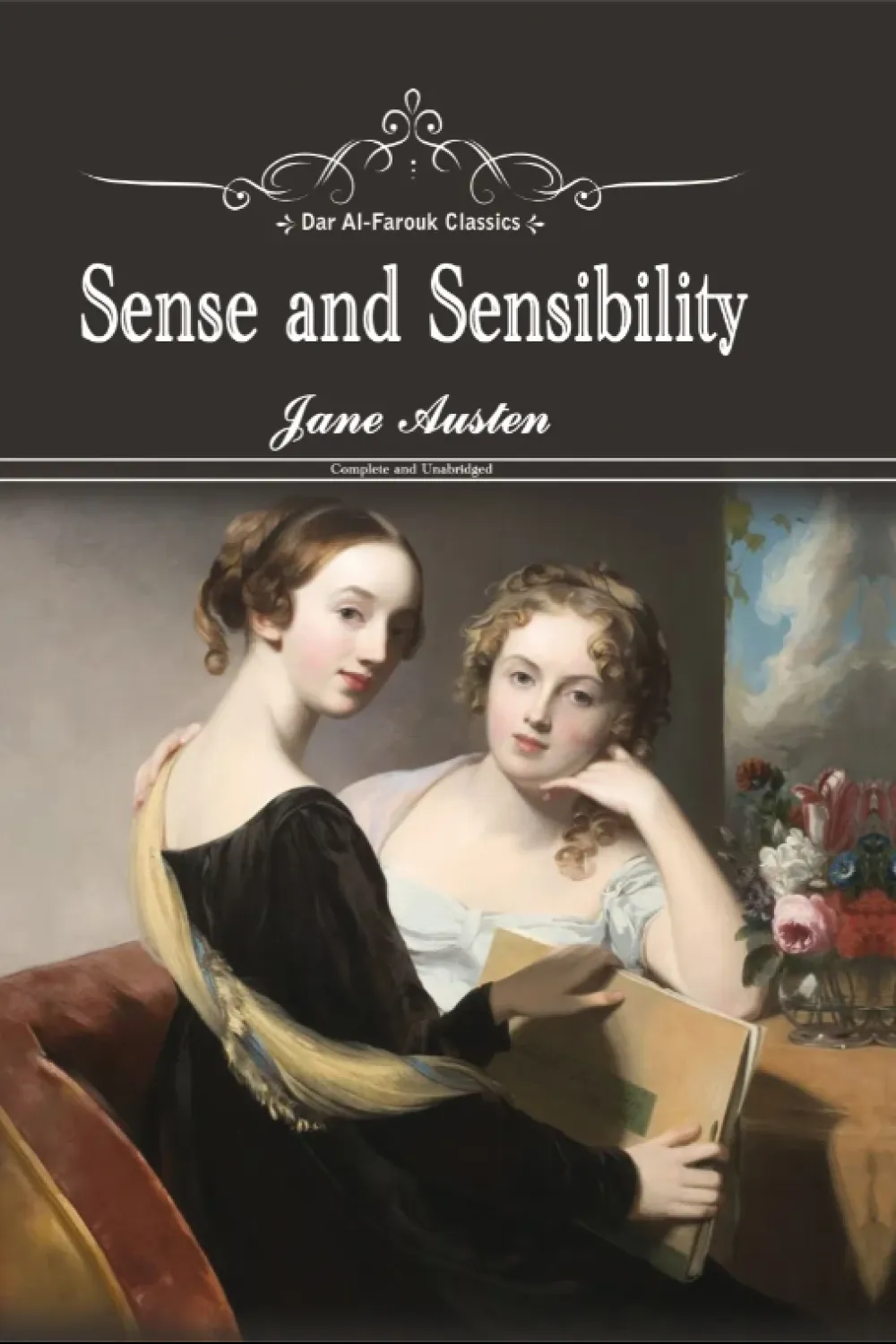 Sense and Sensibility - By Jane Austen - عصير الكتب