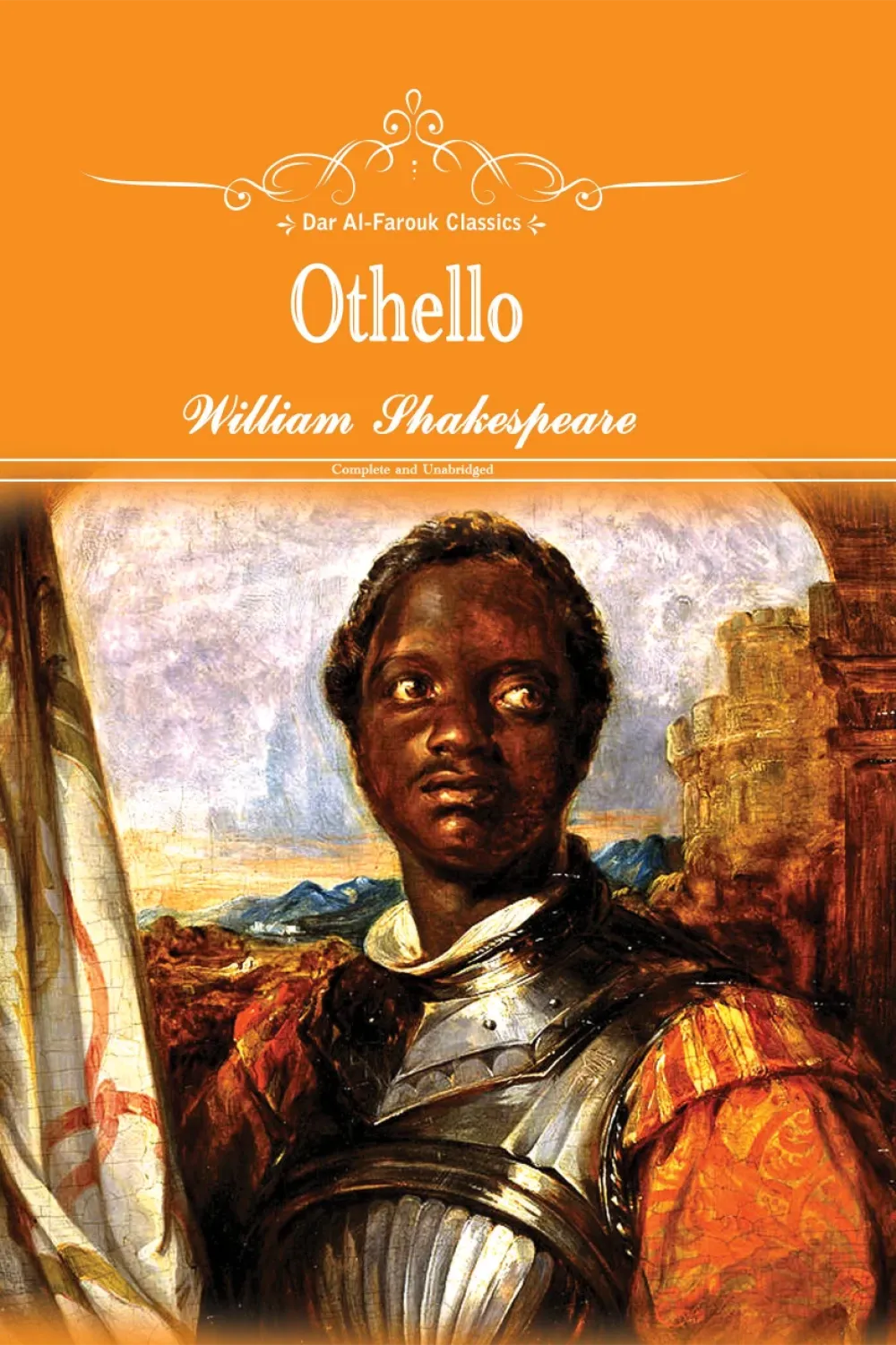Othello - Book - By شكسبير - عصير الكتب