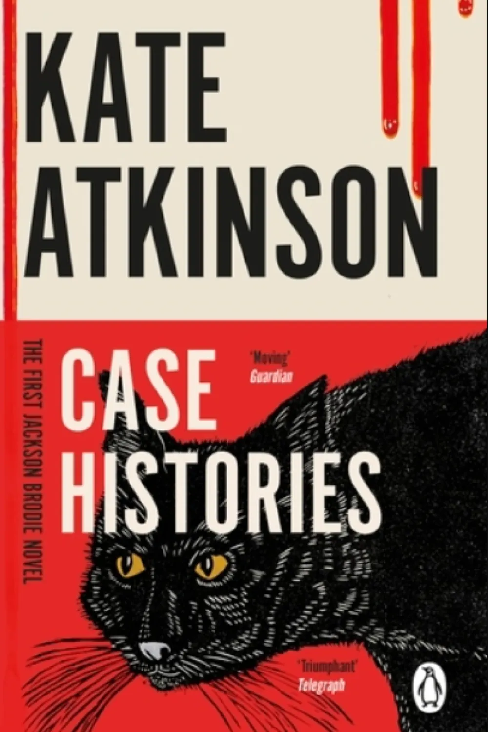 Case Histories- Novel - by Kate Atkinson - عصير الكتب