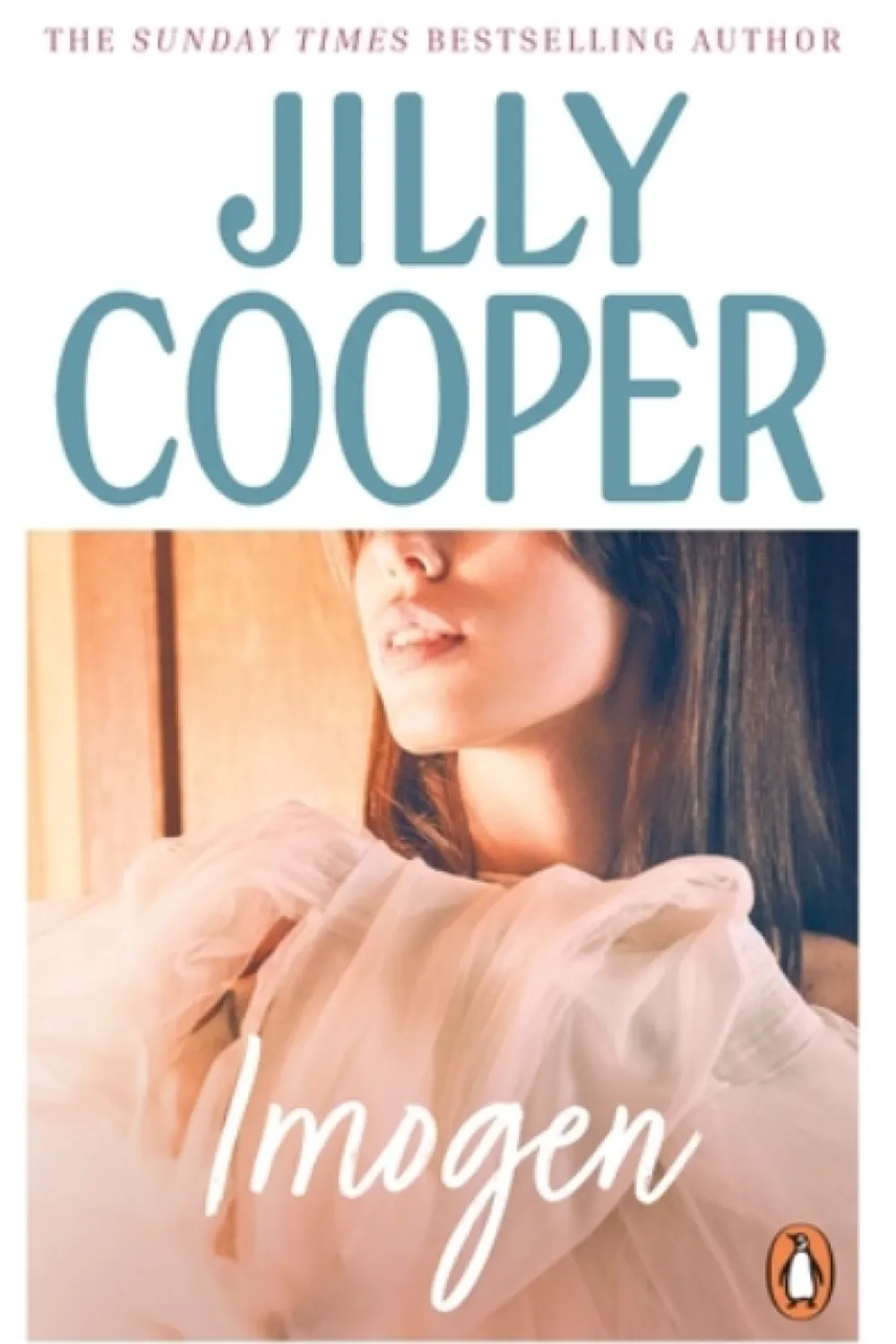 Imogen- Novel - by Jilly Cooper - Aseer Alkotb