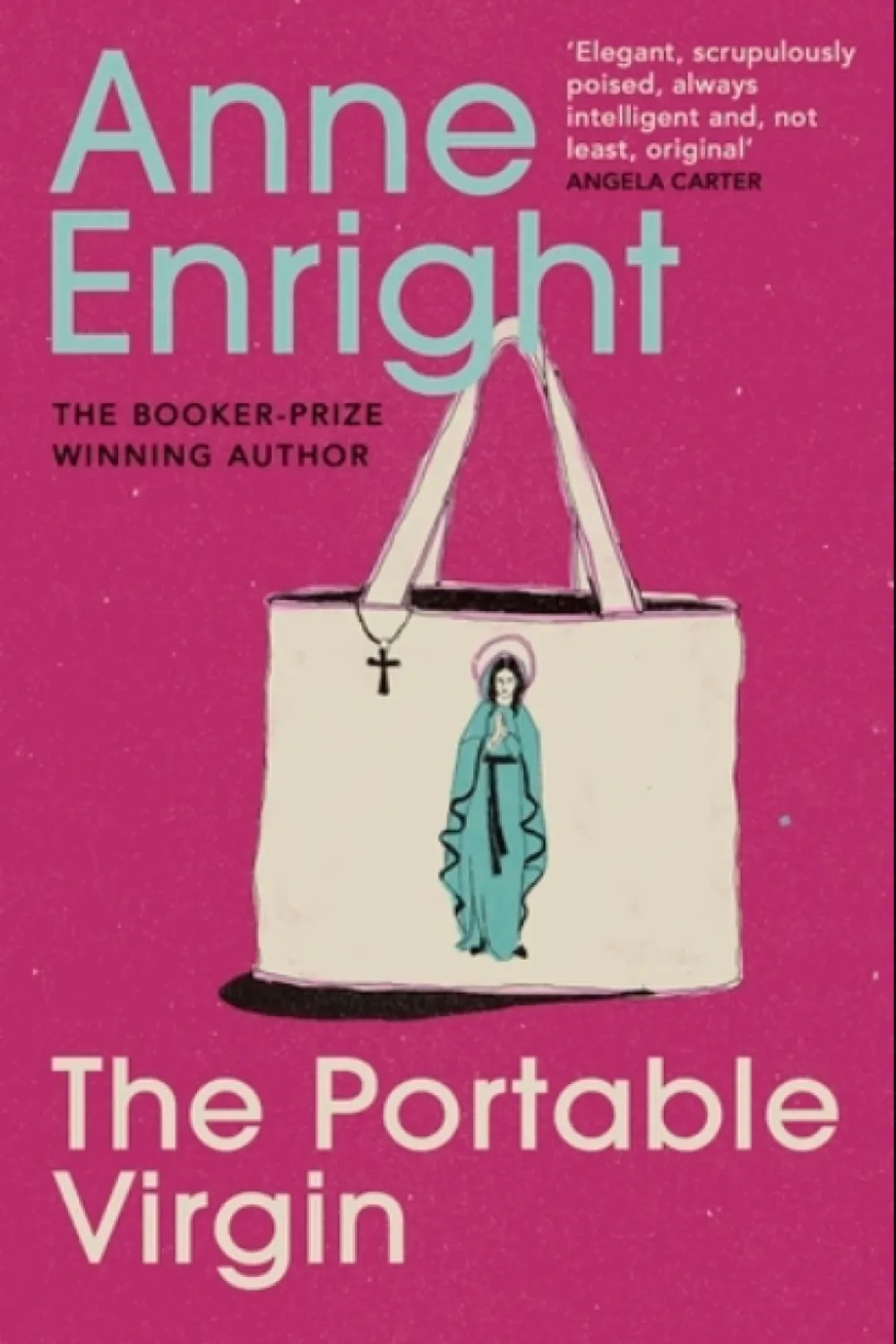 The Portable Virgin -Book - by Anne Enright - عصير الكتب