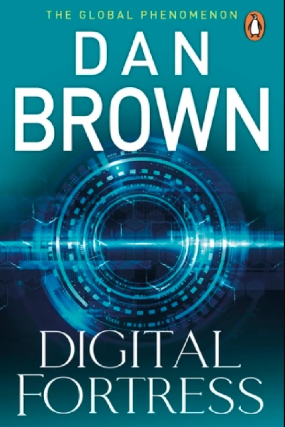 Digital Fortress- Novel - by Dan Brown - عصير الكتب
