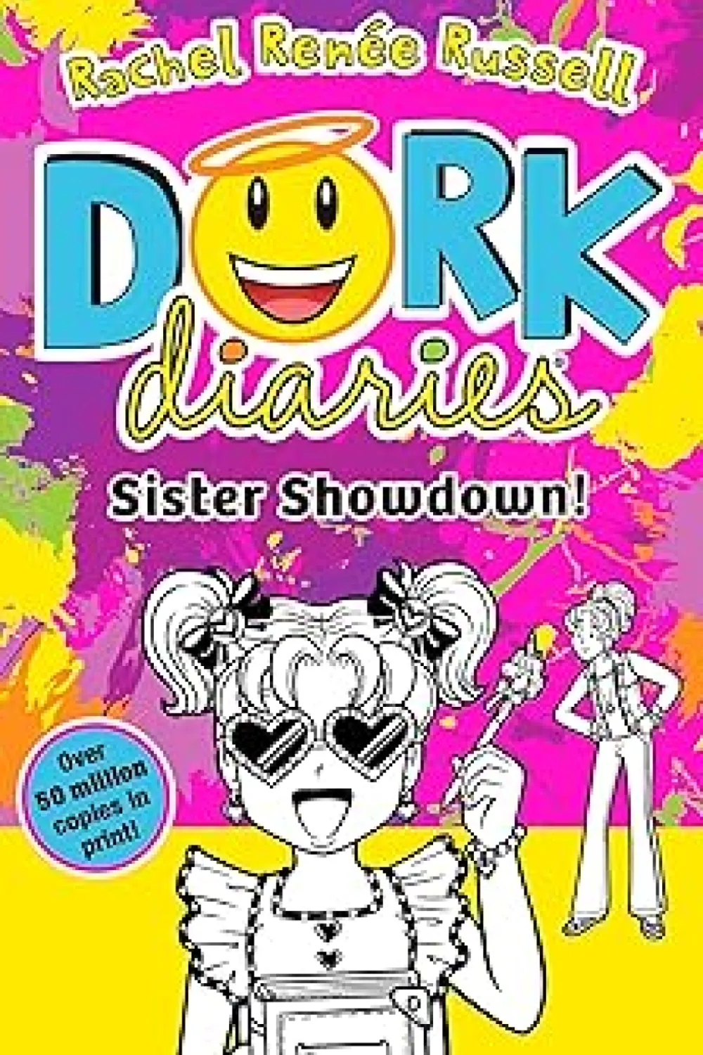 Dork Diaries (Sister Showdown Volume 16) - Book - by ريتشل رينيه رسل ...
