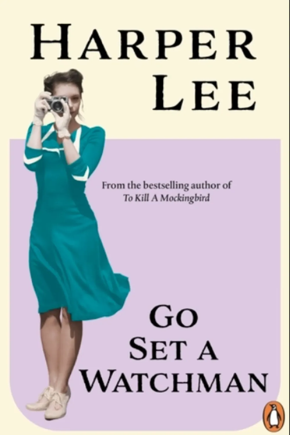 Go Set a Watchman - by Harper Lee - عصير الكتب