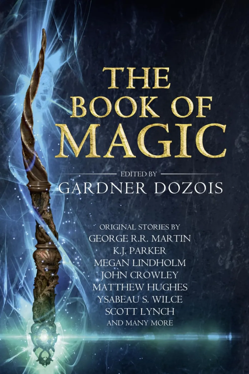 The Book of Magic - Book - By Gardner Dozois - Aseer Alkotb