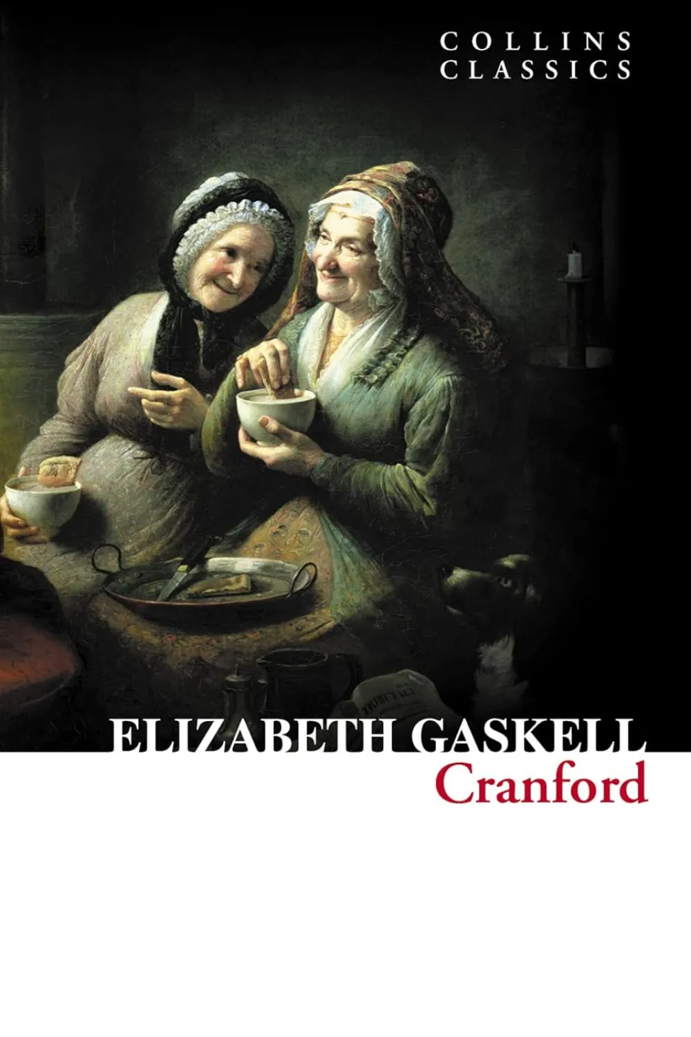 Cranford (Collins Classics) - Novel - By إليزابيث جاسكل - عصير الكتب