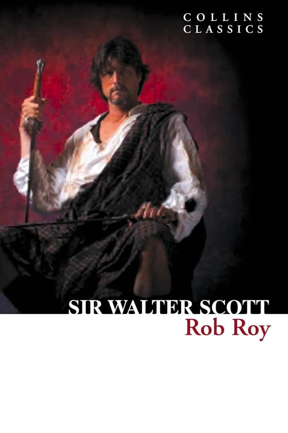 Rob Roy (Collins Classics) - Novel - By والتر سكوت - Aseer Alkotb