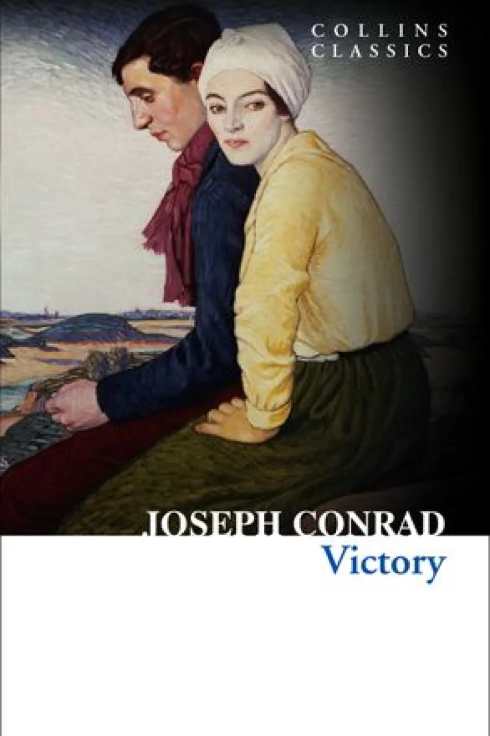 Victory (Collins Classics) - Novel - By جوزيف كونراد - عصير الكتب