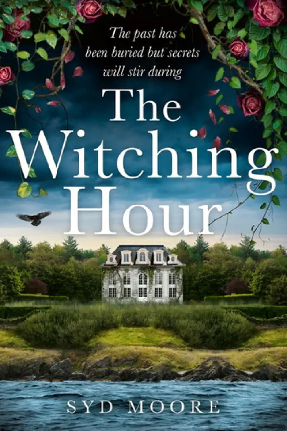 The Witching Hour - Novel - By Syd Moore - عصير الكتب