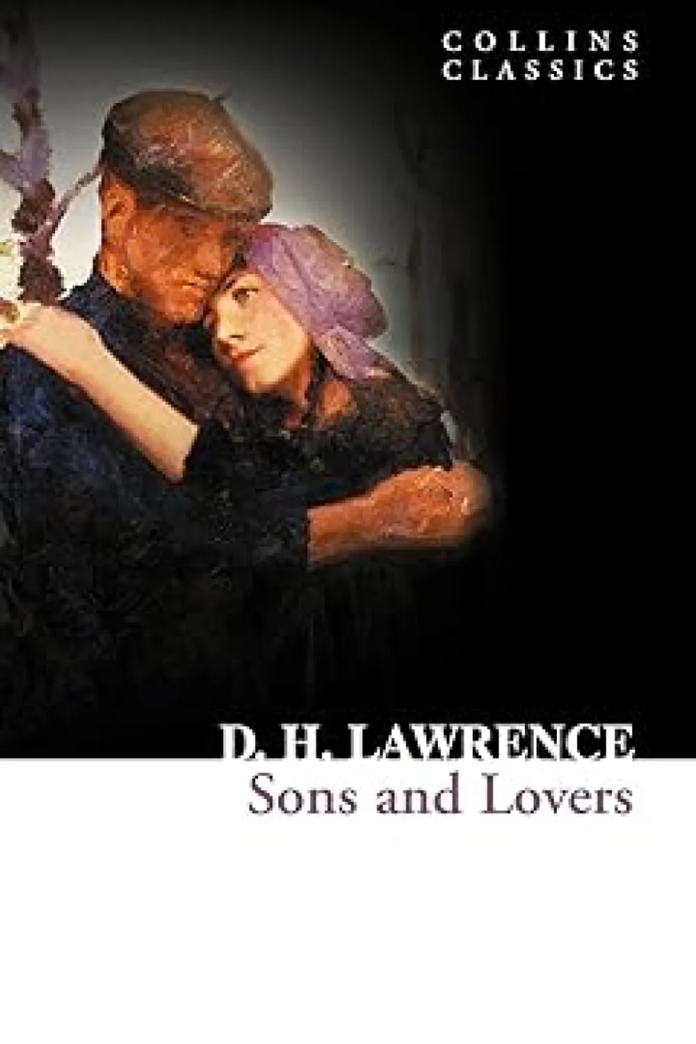 Sons and Lovers (Collins Classics) - Novel - By ديفيد هربرت لورانس ...
