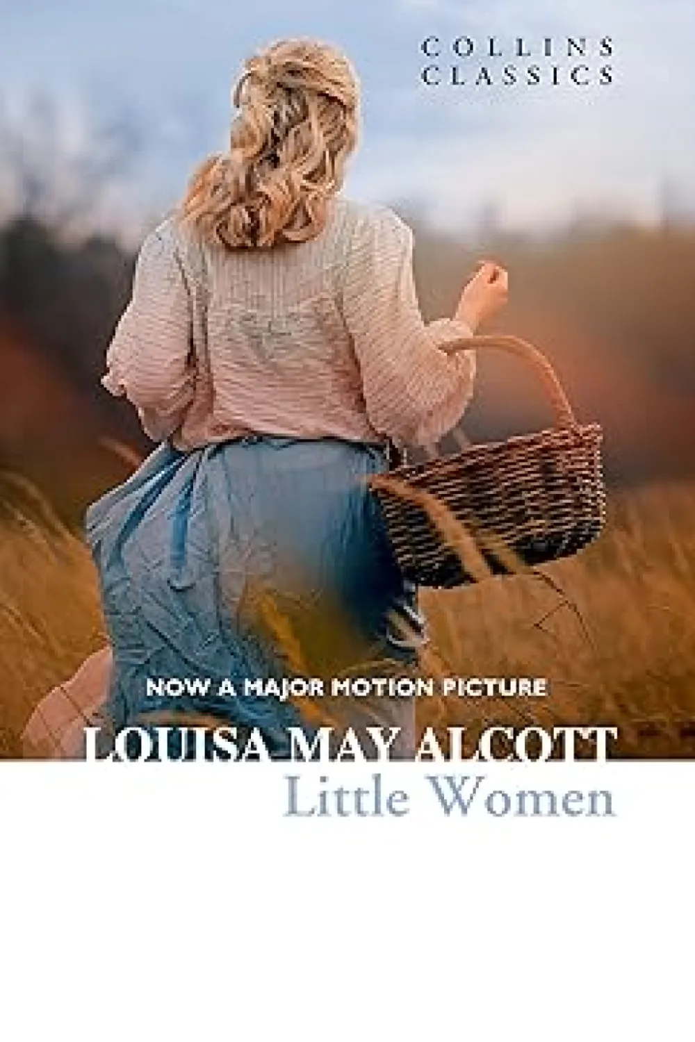 Little Women (Collins Classics) - Novel - By لويزا ماي ألكوت - Aseer Alkotb