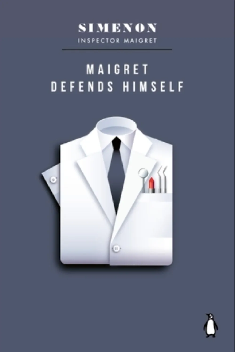 Maigret Defends Himself - Novel - by Georges Simenon - عصير الكتب