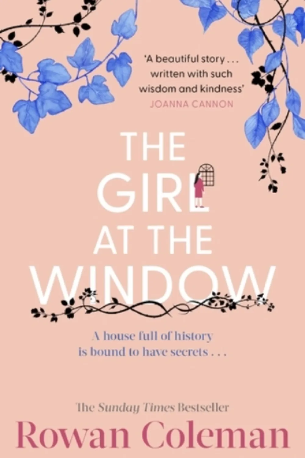The Girl at the Window - Novel - by Rowan Coleman - عصير الكتب