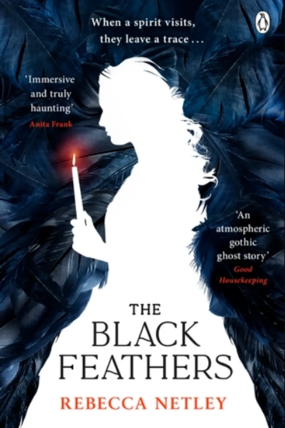 The Black Feathers- Novel - by Rebecca Netley - عصير الكتب