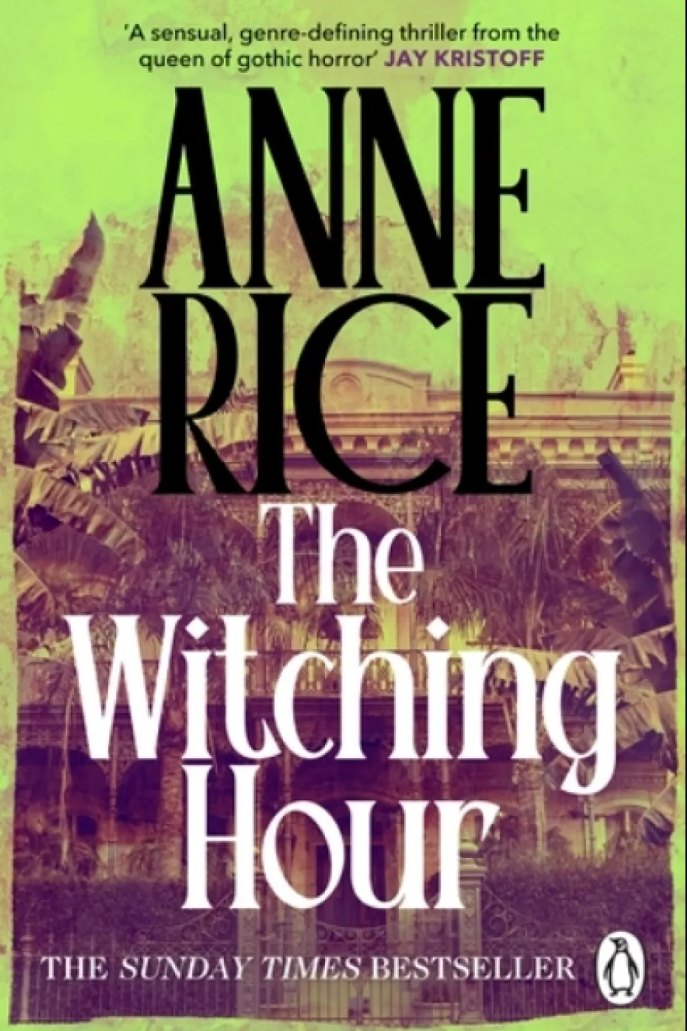 The Witching Hour - Novel - by Anne Rice - عصير الكتب