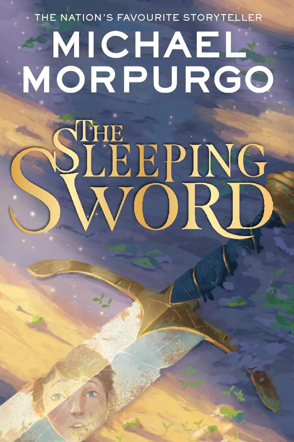 The Sleeping Sword - Novel - By مايكل موربورجو - Aseer Alkotb