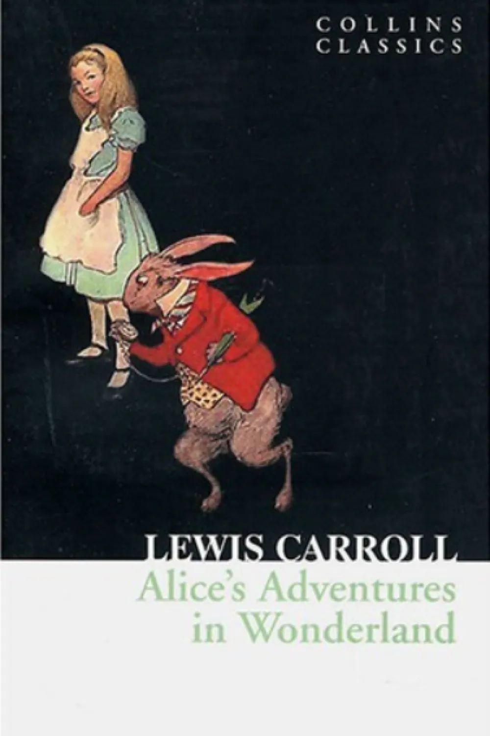 Alice's Adventures in Wonderland - Novel - by Lewis Carroll - عصير الكتب