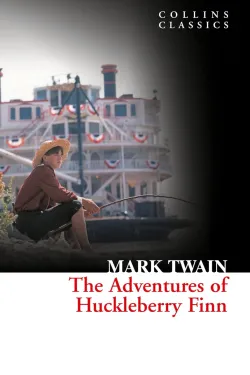 The Adventures Of Huckleberry Finn - Novel - by Mark Twain - Aseer Alkotb