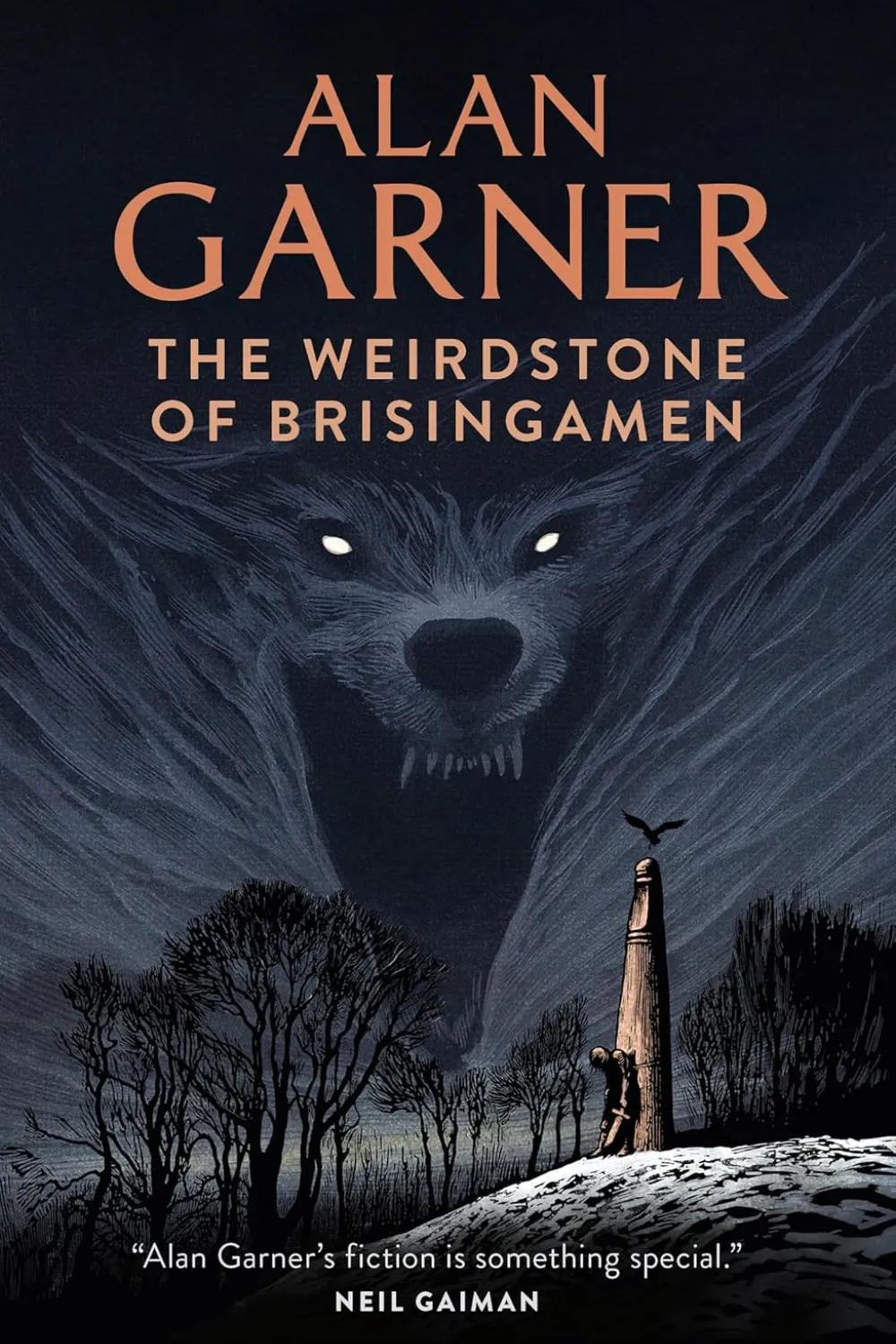 The Weirdstone of Brisingamen - Novel - by Alan Garner - عصير الكتب